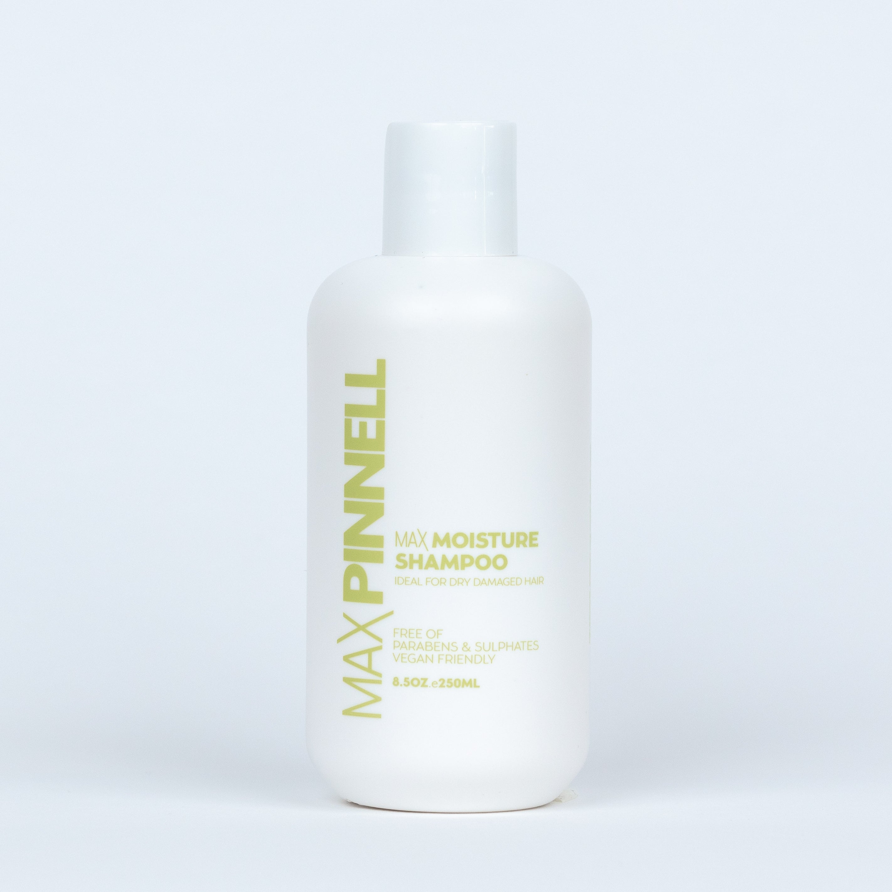 Organic Moisture Shampoo Australia | Max Pinnell – MAX PINNELL